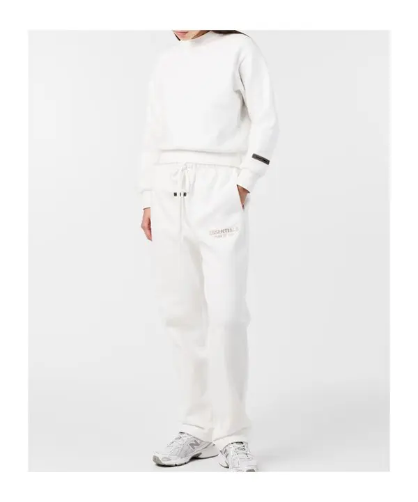 Fear Of God Emblem Patch Drawstring Sweatpants
