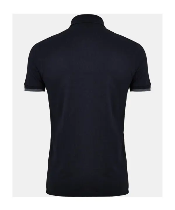 Hugo Boss Logo Short-sleeve Polo Shirt