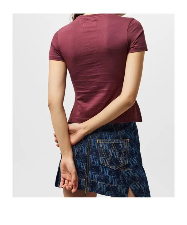 VIVIENNE WESTWOOD Logo T-shirt