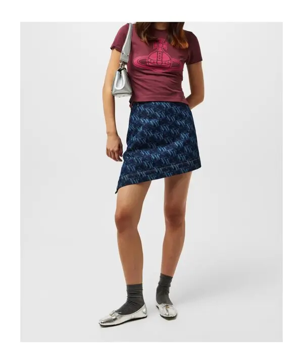 VIVIENNE WESTWOOD Logo T-shirt