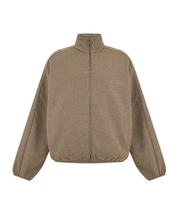 Fear Of God Zippered Long-sleeved Casual Jacket