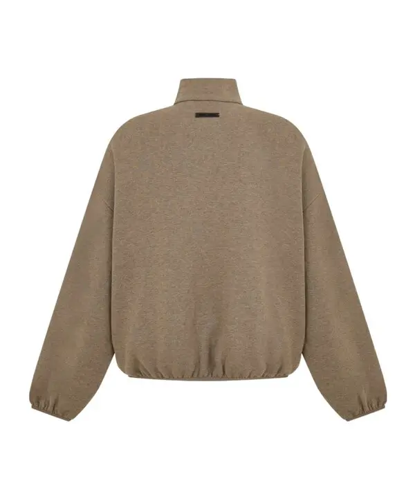 Fear Of God Zippered Long-sleeved Casual Jacket