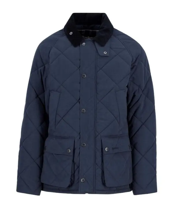 Barbour Quilted Casual Jacket