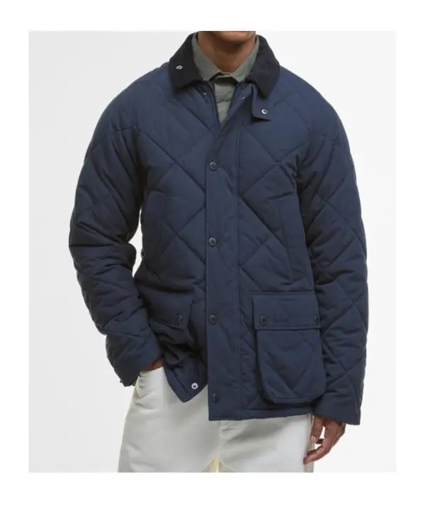 Barbour Quilted Casual Jacket