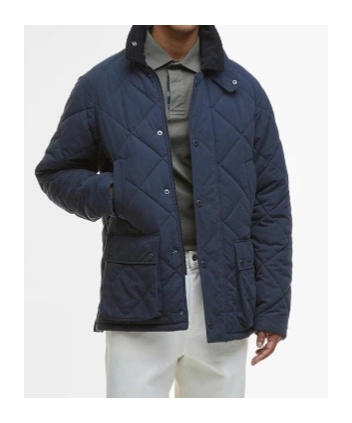 Barbour Quilted Casual Jacket