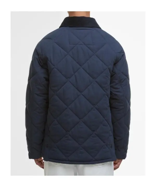Barbour Quilted Casual Jacket