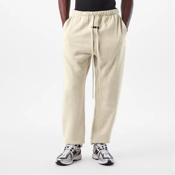 Fear Of God Logo Lace-up Track Pants