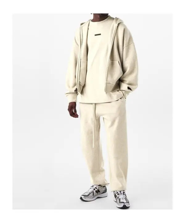 Fear Of God Logo Lace-up Track Pants