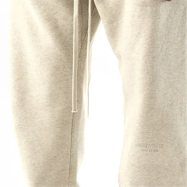 Fear Of God Logo Lace-up Track Pants