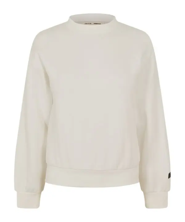 Fear Of God Logo Patch Sweatshirt