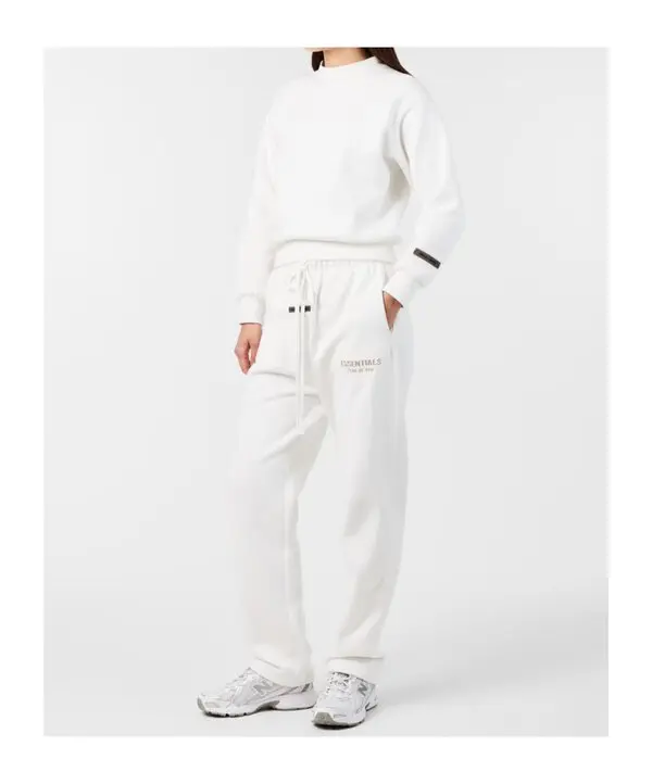 Fear Of God Logo Patch Sweatshirt