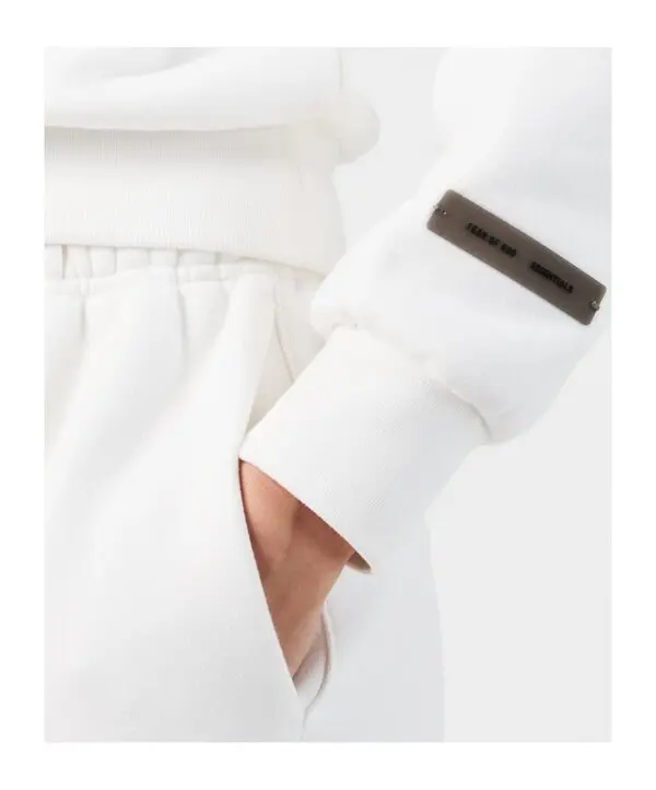 Fear Of God Logo Patch Sweatshirt