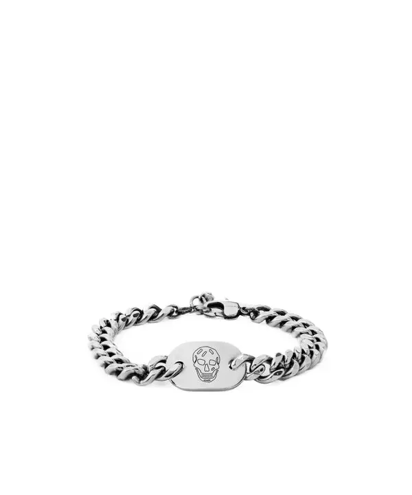 Alexander McQueen Chain Bracelet
