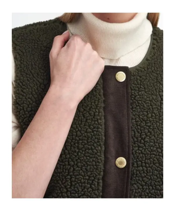 Barbour Crew Neck Vest