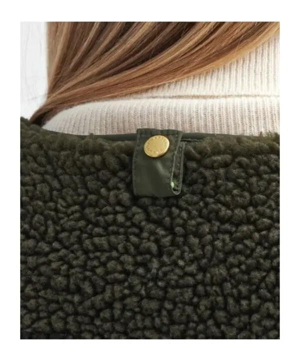 Barbour Crew Neck Vest
