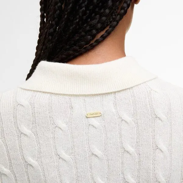 Barbour Long-sleeved Knitted Pullover
