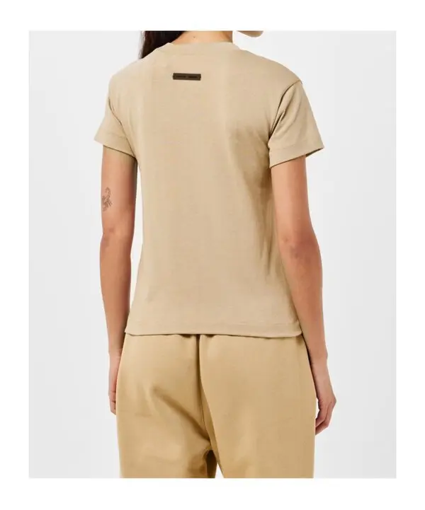 Fear Of God Logo Patch T-shirt