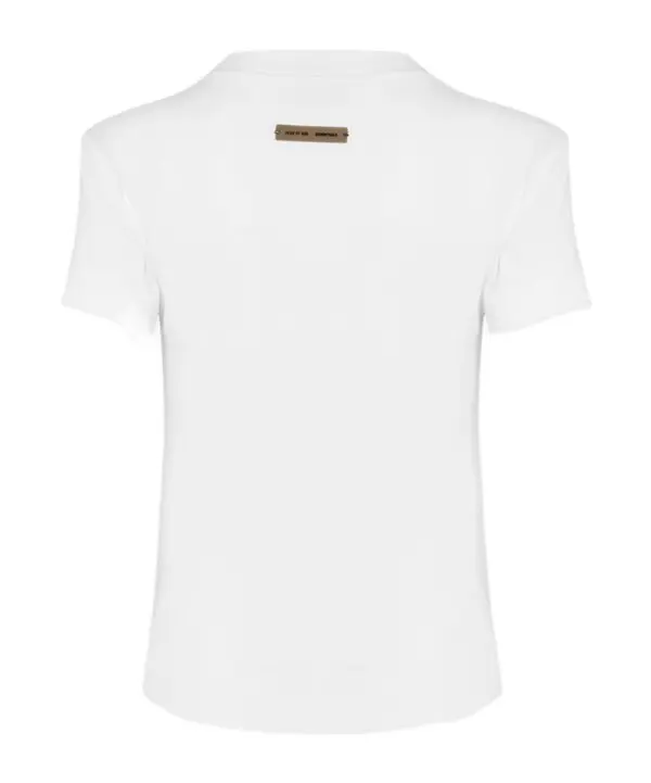 Fear Of God Crew Neck Logo T-shirt