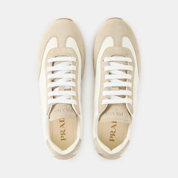 Prada Low-top Sneakers