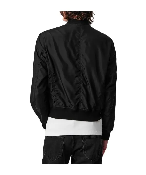 TOM FORD Poplin Bomber Jacket