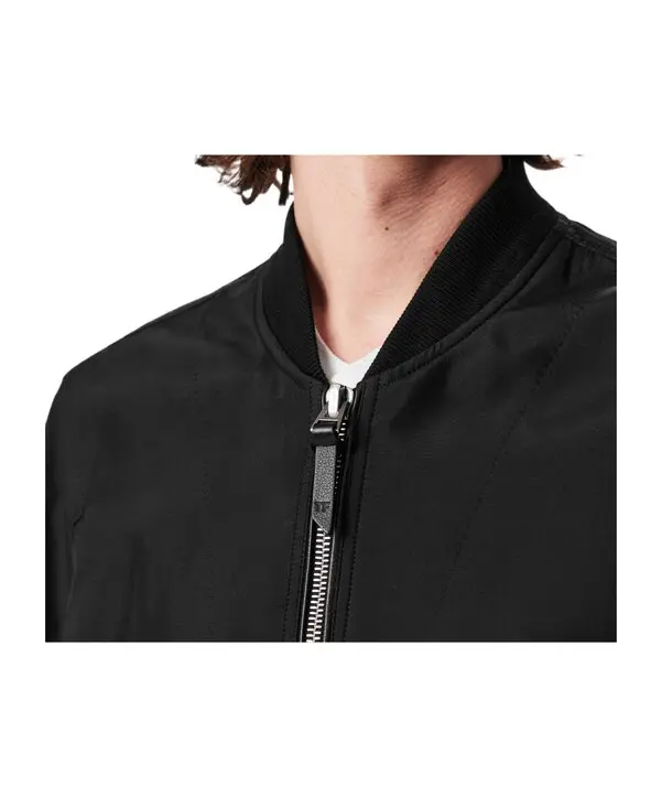 TOM FORD Poplin Bomber Jacket