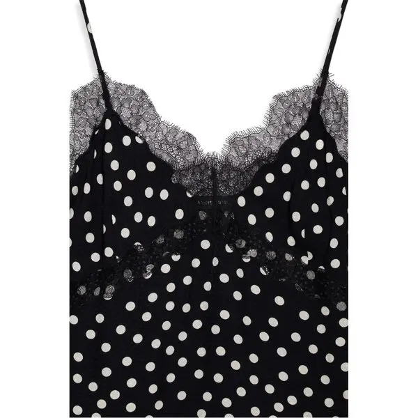 ANINE BING Amelie Tank Top