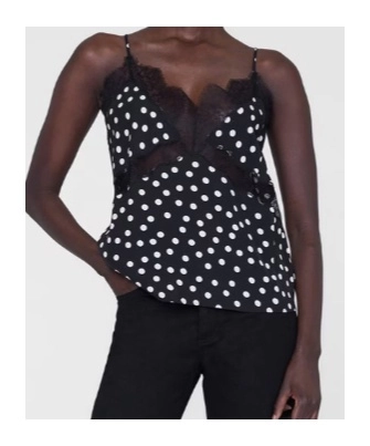 ANINE BING Amelie Tank Top