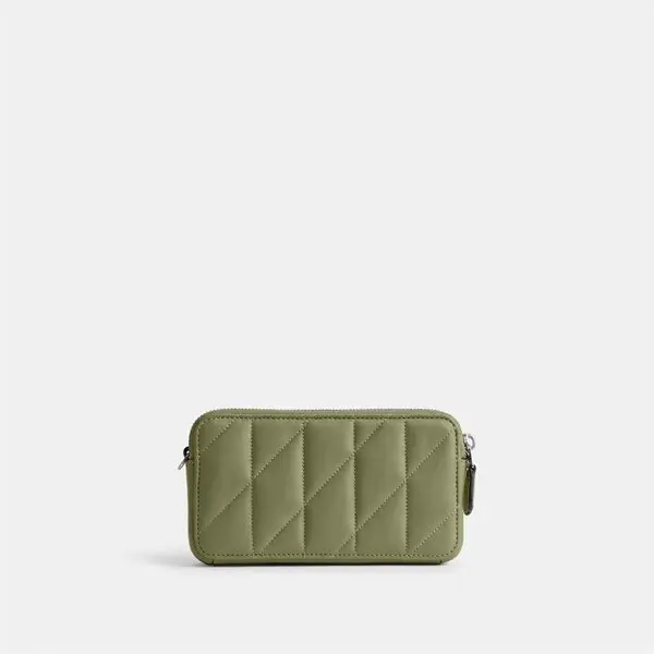COACH Quilted Kira Camera Bag