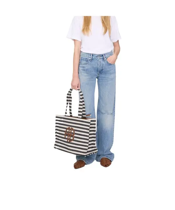 ANINE BING Lara Tote Bag