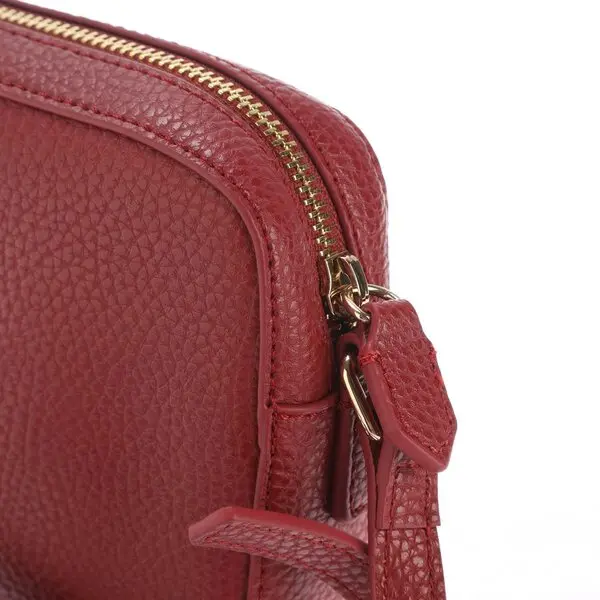 Emporio Armani Camera Bag With Embossed Logo
