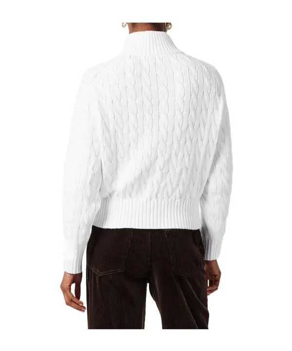 Polo Ralph Lauren Cable-knit Half-zip Sweater