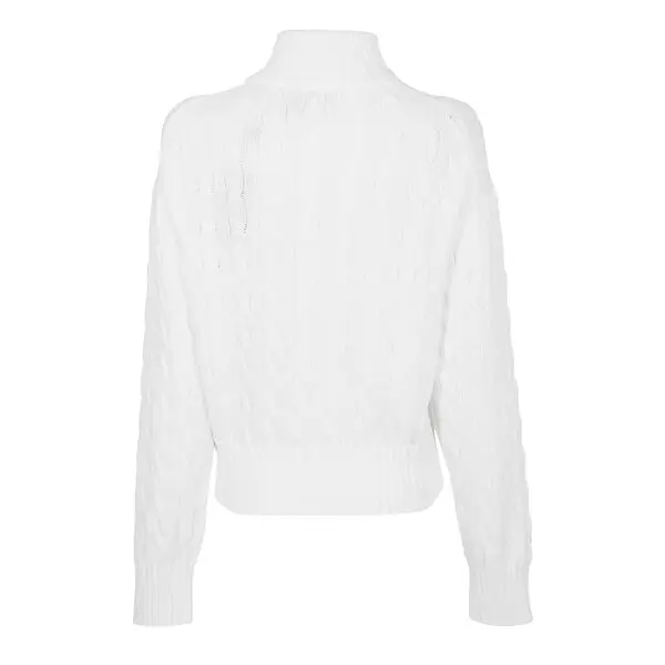 Polo Ralph Lauren Cable-knit Half-zip Sweater