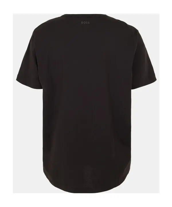 Hugo Boss Logo Crew-neck T-shirt