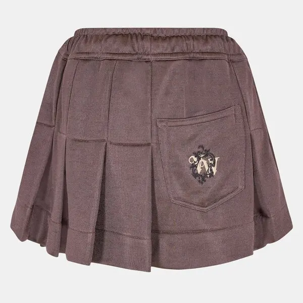 VIVIENNE WESTWOOD Elastic Waist Skirt