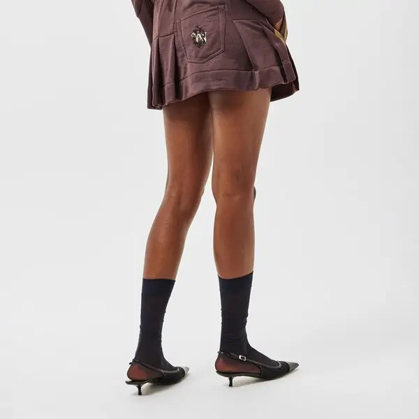 VIVIENNE WESTWOOD Elastic Waist Skirt