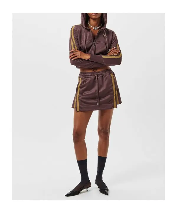 VIVIENNE WESTWOOD Elasticated Waist Skirt With Drawstring