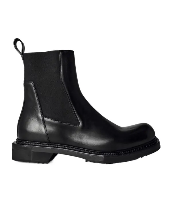 Rick Owens Beatle Cyclops Boots