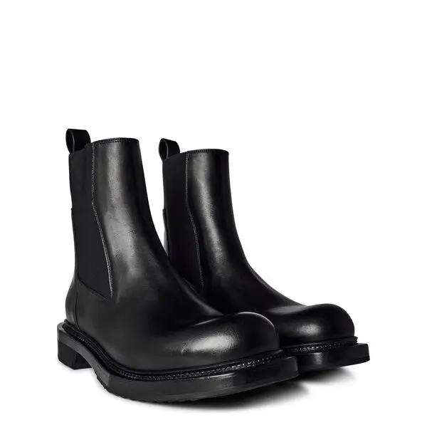Rick Owens Beatle Cyclops Boots