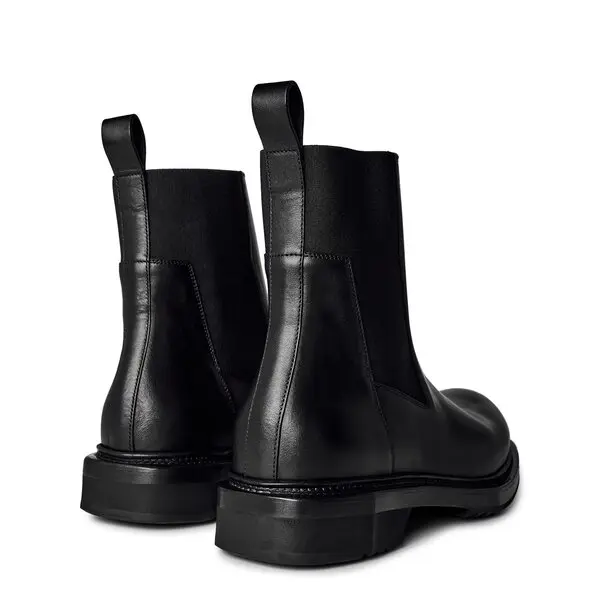 Rick Owens Beatle Cyclops Boots