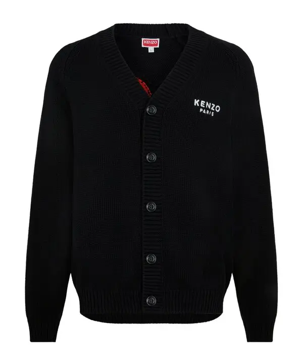 Kenzo Boke Flower Cardigan