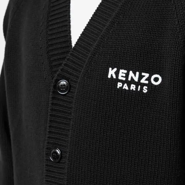 Kenzo Boke Flower Cardigan