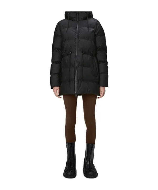 Rains Alta Puffer Jacket