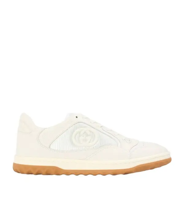Gucci Mac80 Leather Sneakers