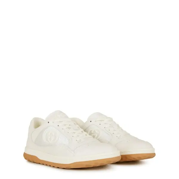 Gucci Mac80 Leather Sneakers