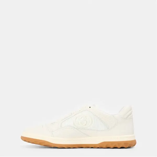 Gucci Mac80 Leather Sneakers