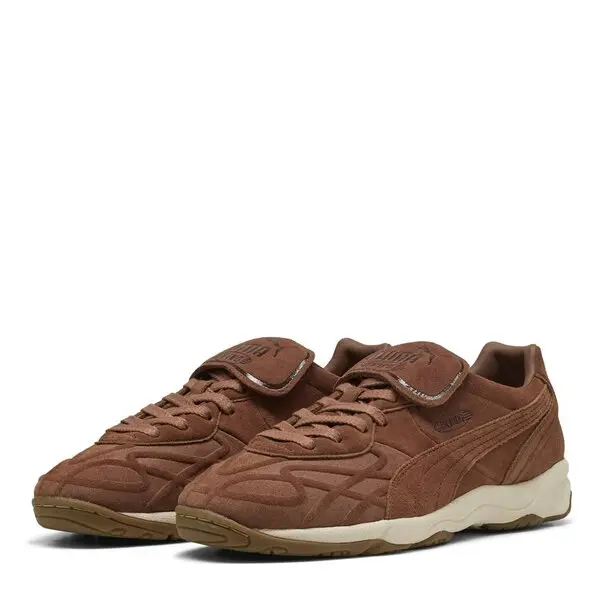 PUMA Suede Low-top Sneakers