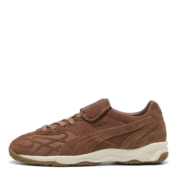 PUMA Suede Low-top Sneakers