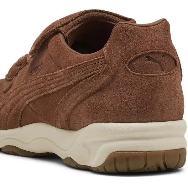 PUMA Suede Low-top Sneakers