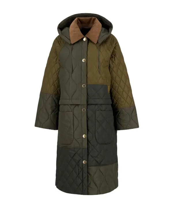Barbour Lilian Quilted Jacket