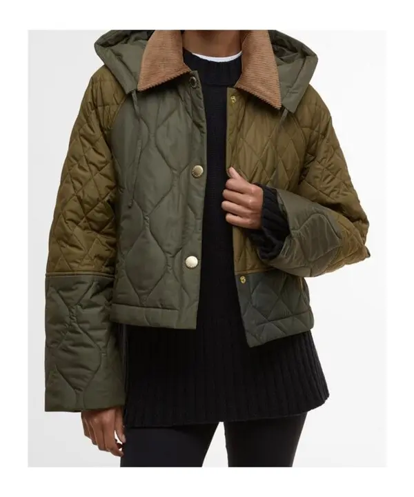 Barbour Lilian Quilted Jacket